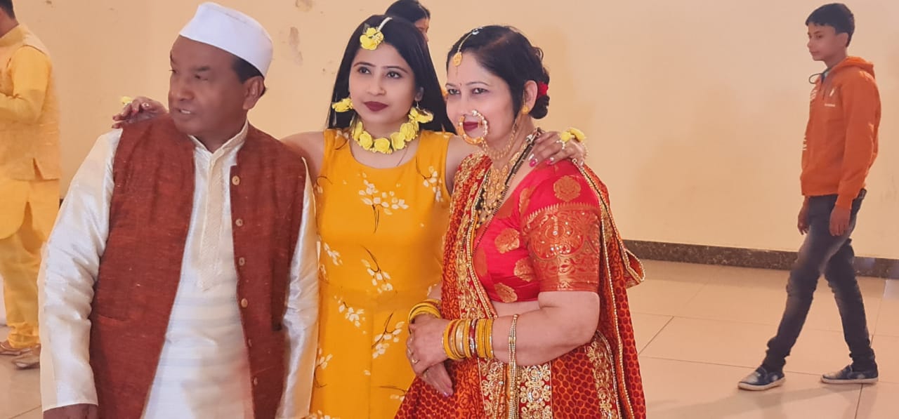 Highlights and Rituals from Kumaoni Wedding