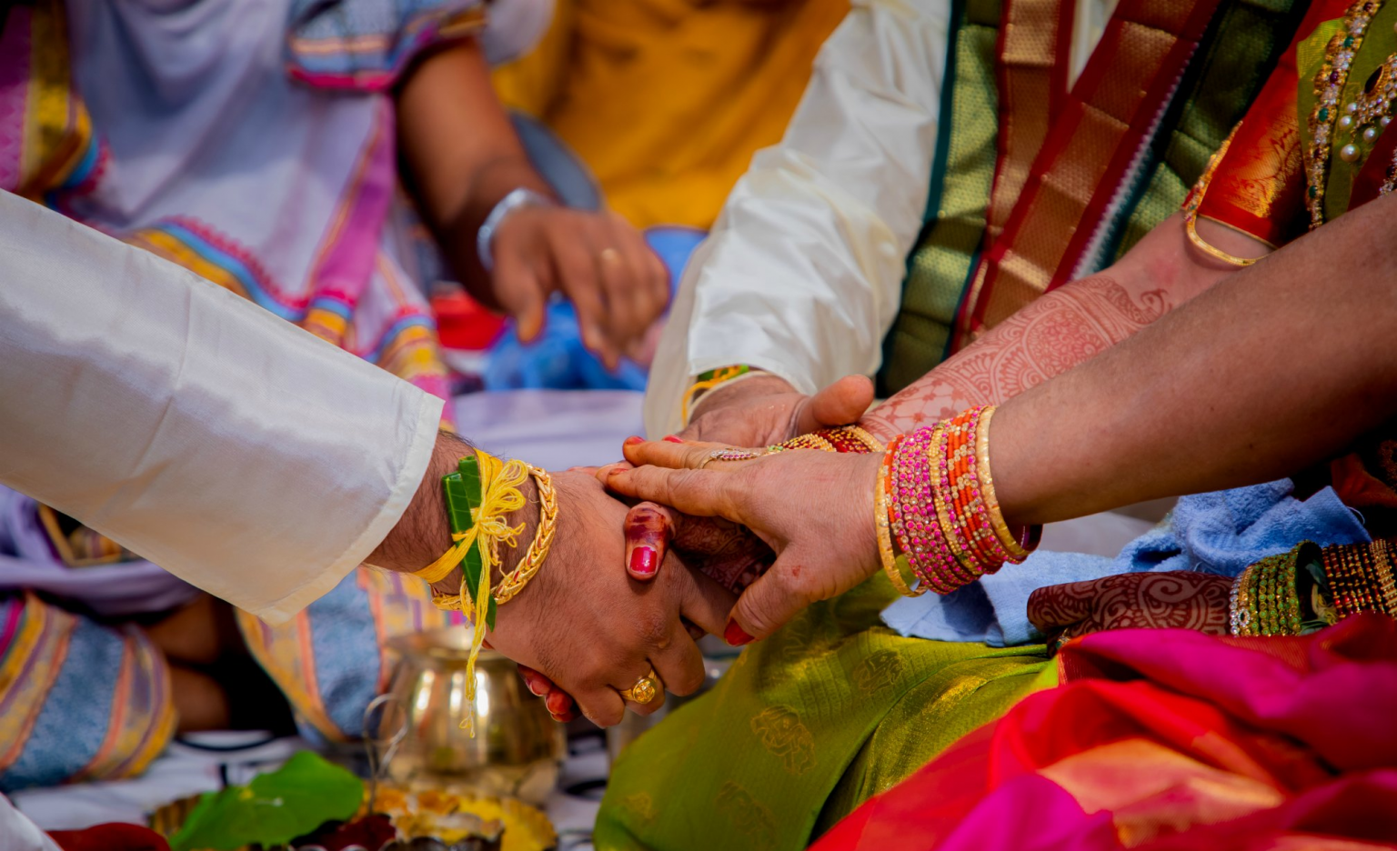 A complete tour to South Indian Wedding ceremony