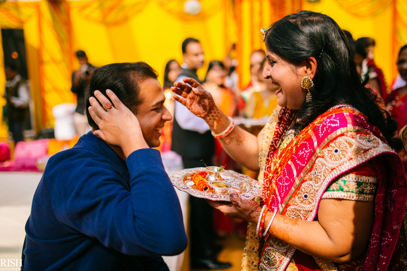 Traditions of Rajasthani wedding you must know about