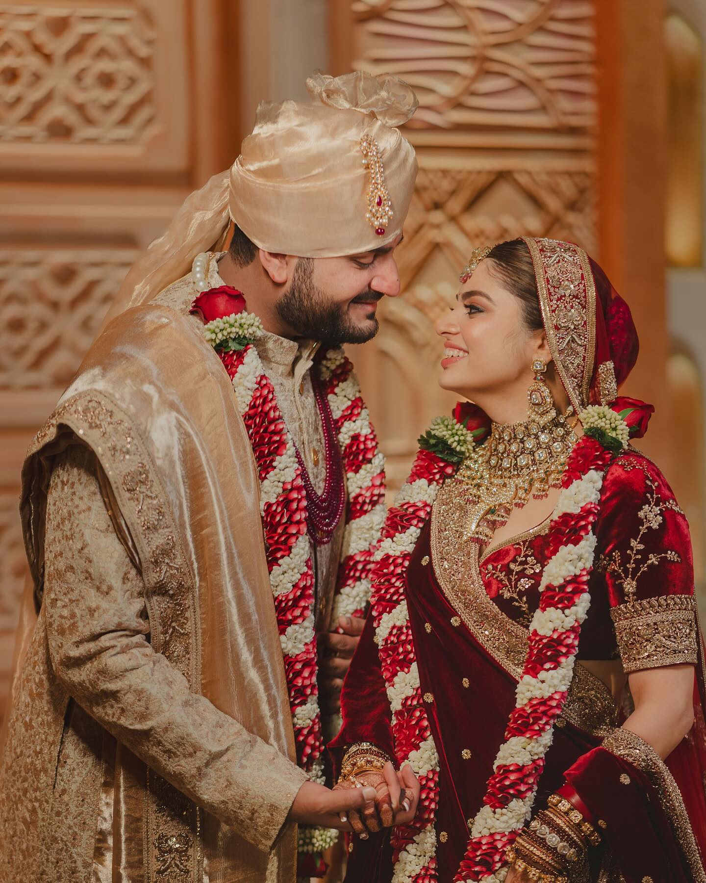 In Ahmedabad, Jeet Adani marries Diva Shah In A Private Ceremony